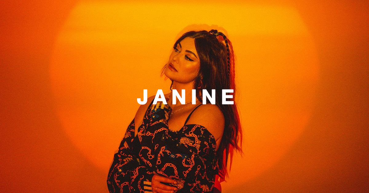 The official JANINE site – Janine