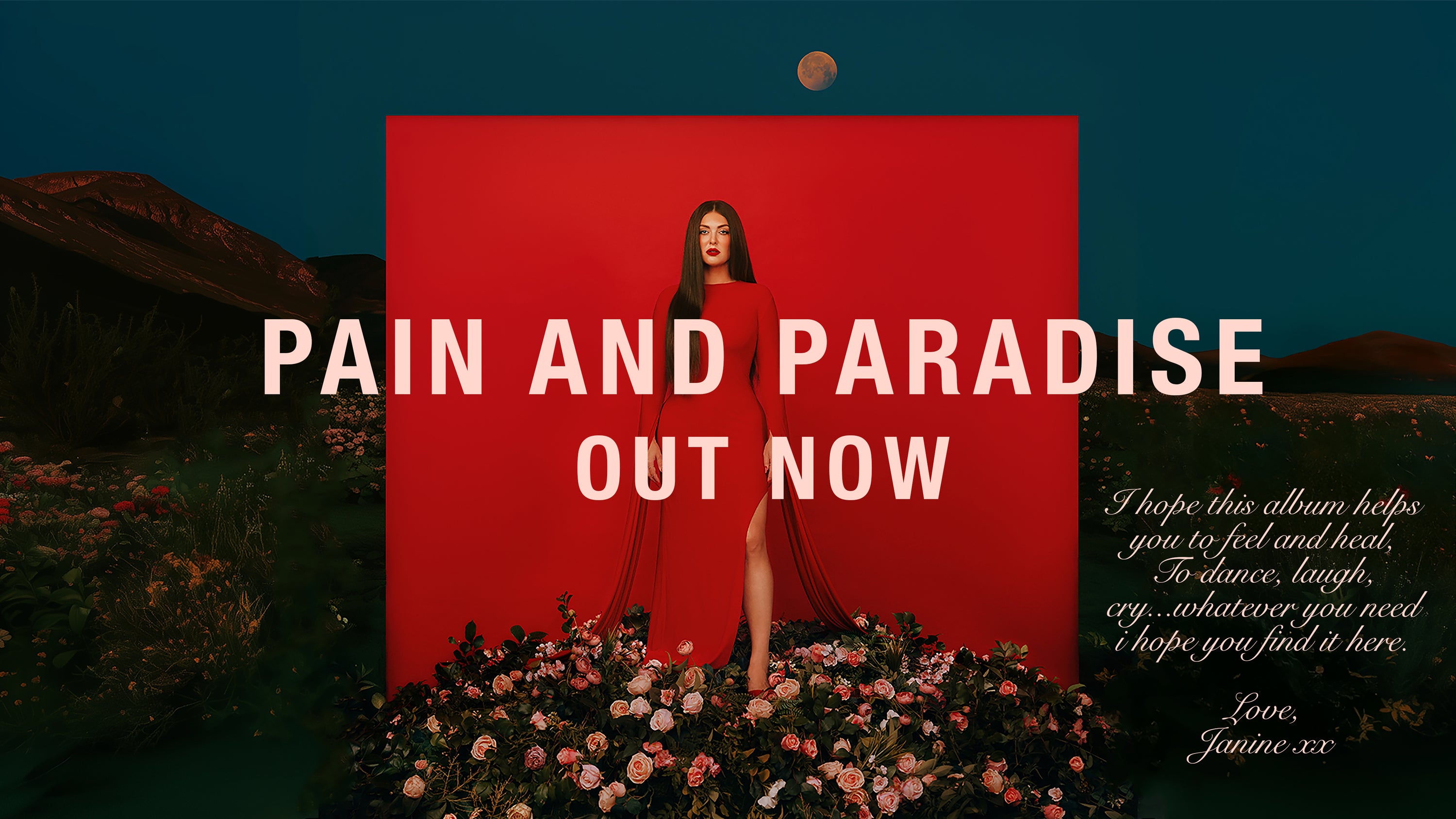 The official JANINE site – Janine
